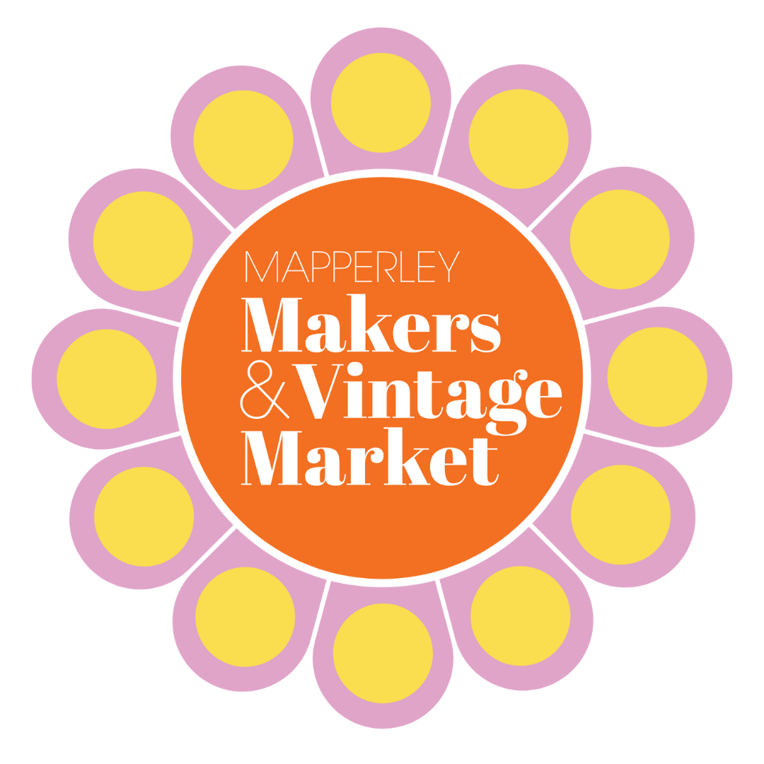 Buy your ticket for entry to the Mapperley Makers and Vintage Market – Sunshine Vintage