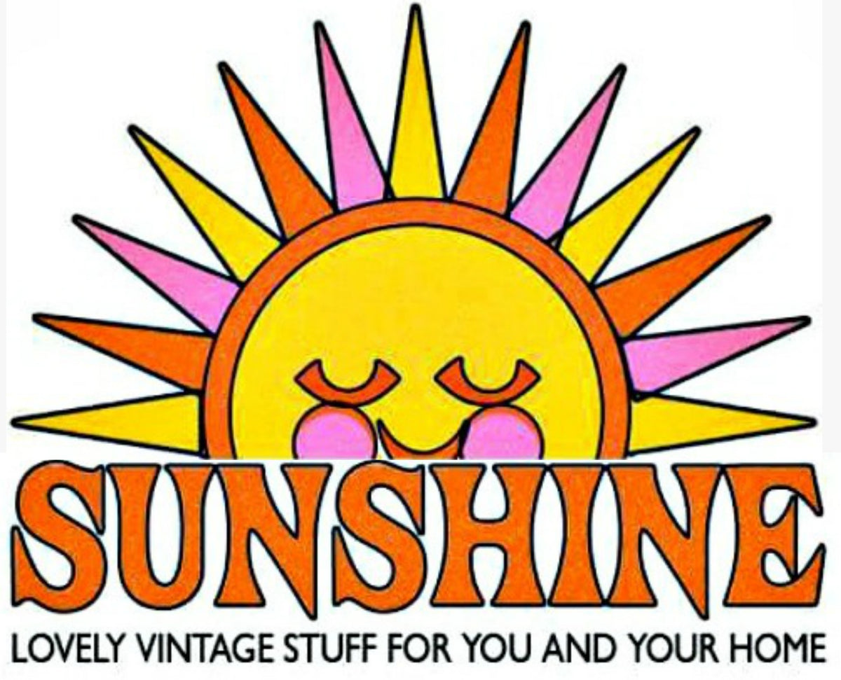 About Sunshine Vintage